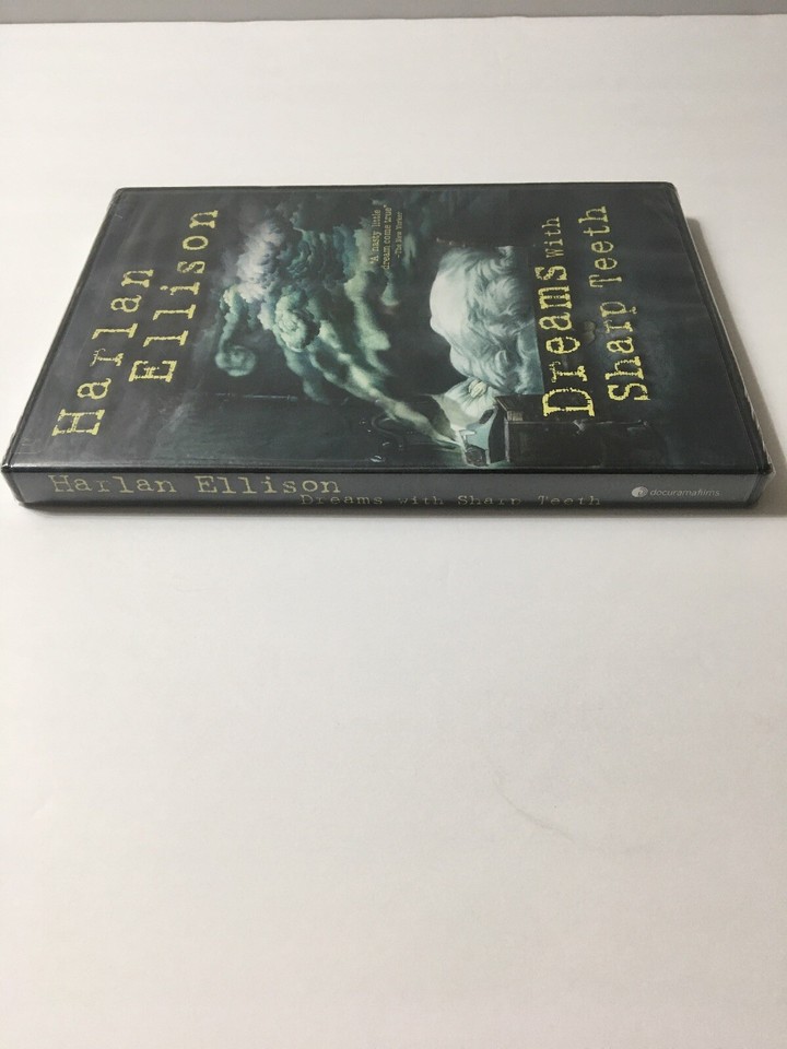 Dreams with Sharp Teeth (DVD, 2009) 767685154120| eBay