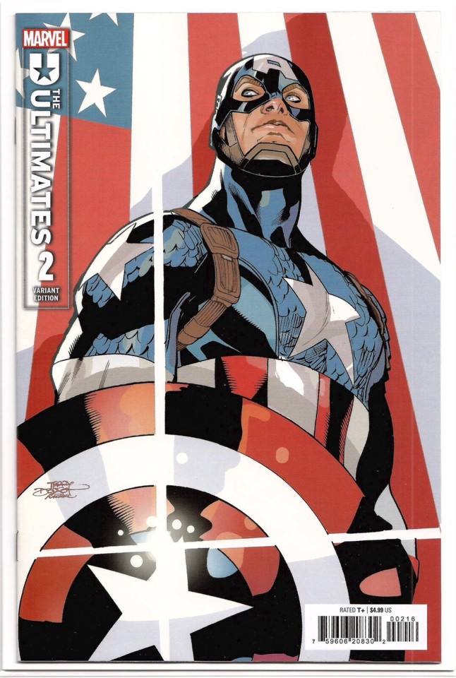 Ultimates 1 - 8 9 10 11 12 13 MAIN Cover A Variants & More YOU CHOOSE ...