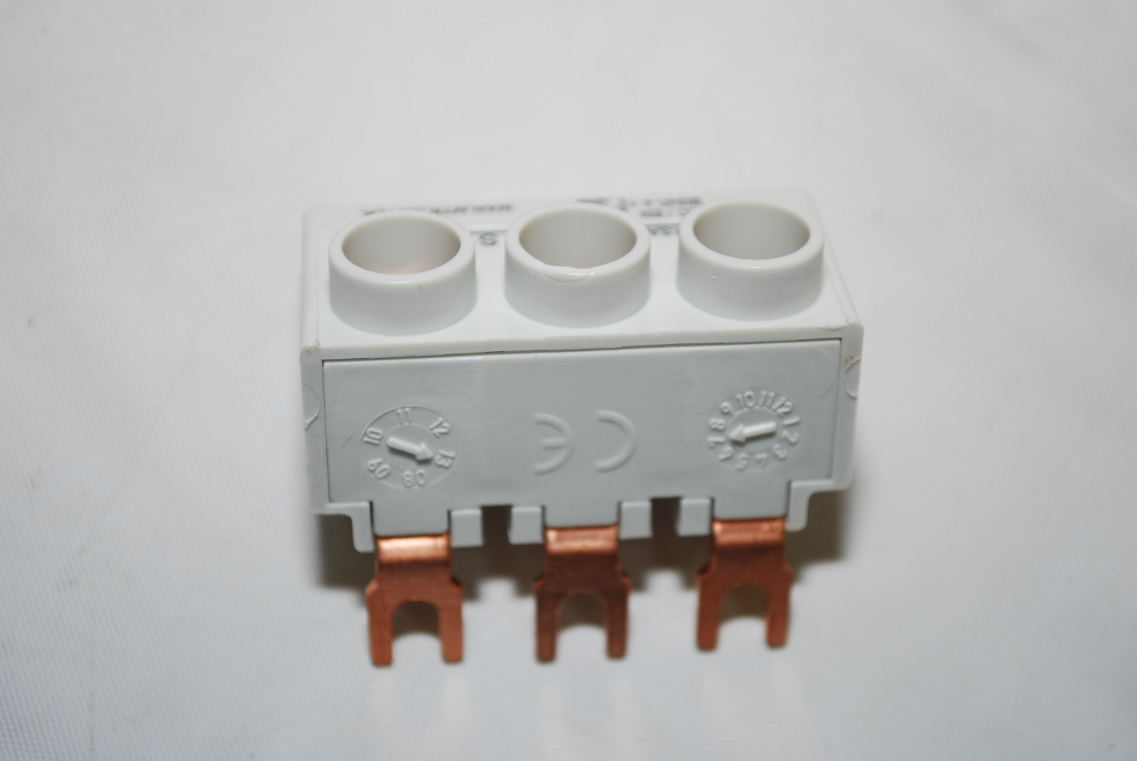 ABB Power Module Connectors 1SAM2019xxx for use with MS132 5 Versions ...