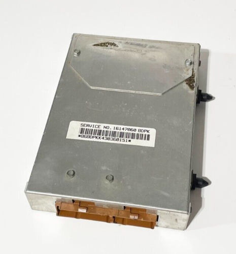 1991-1993 Chevy GMC 5.7L 7.4L ECM ECU 16147060 BDPK | eBay