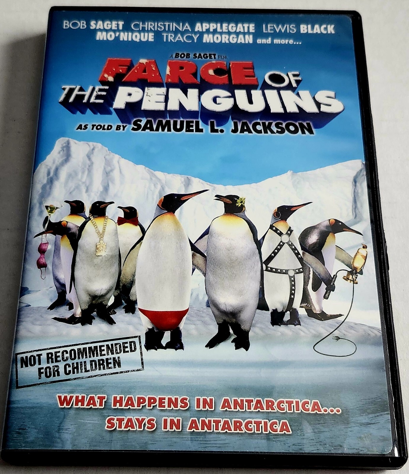 Farce of the Penguins (DVD, 2007) 31398207528 | eBay