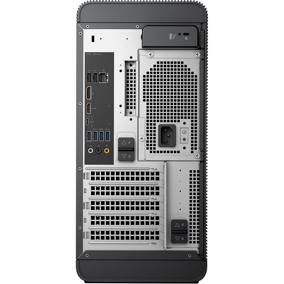 DELL XPS 8930 DESKTOP I7-9700 8GB 1TB HDD XPS8930-7902BLK-PUS - BLACK ...