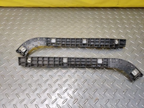 07 08 09 10 11 Honda CR-V CRV Rear Bumper Retainer Bracket Set LH/RH ...