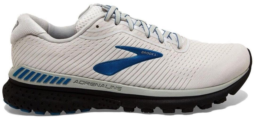 Size 12 - Brooks Adrenaline GTS 20 White - 110307-1D-135 for sale ...