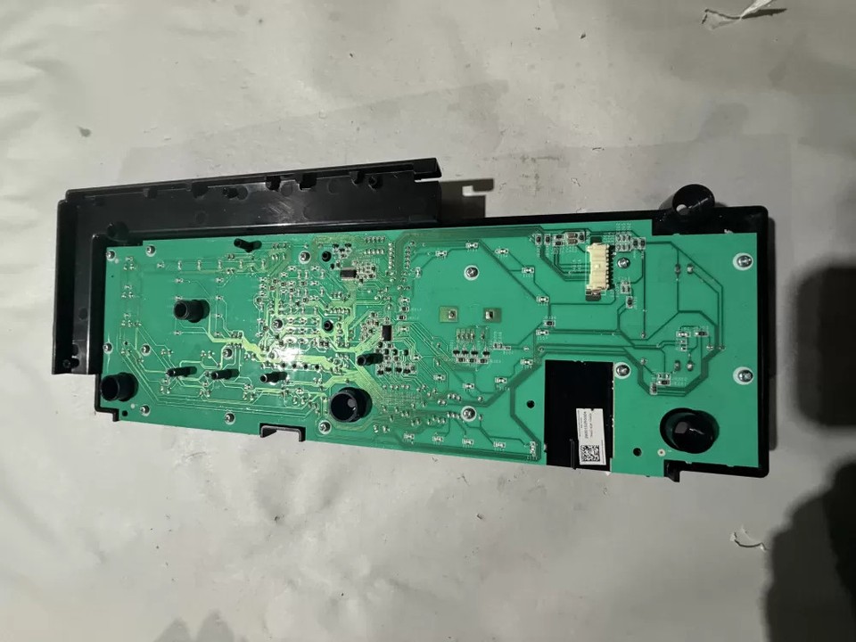 GE WH22X35757 WH18X28177 290D1525G004 Washer UI Control Board AZ214798 ...