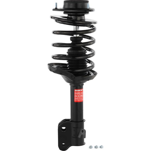 Suspension Strut and Coil Spring Assembly-Quick-Strut Complete Strut ...