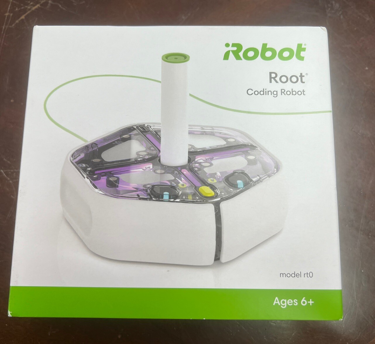 iRobot Root rt0 Coding Robot Educational Toy (RT00020) for sale online | eBay