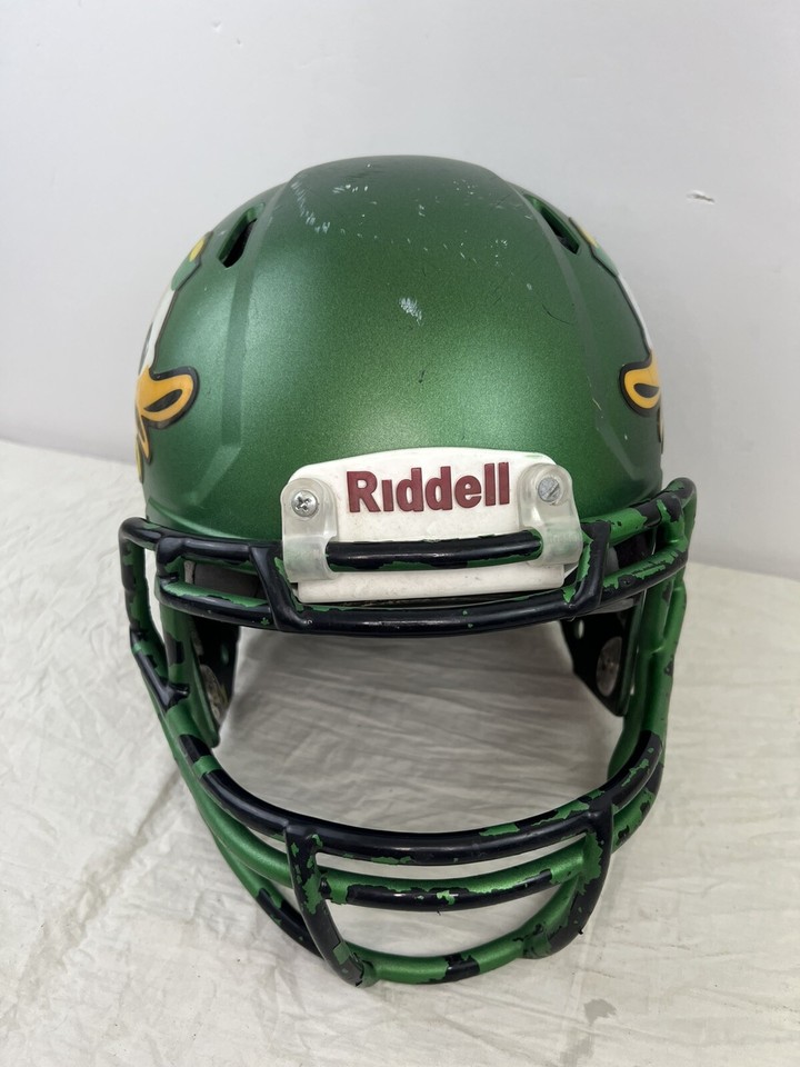 Oregon Ducks 2015 Riddell Victor Youth X Small Football Helmet Green | eBay