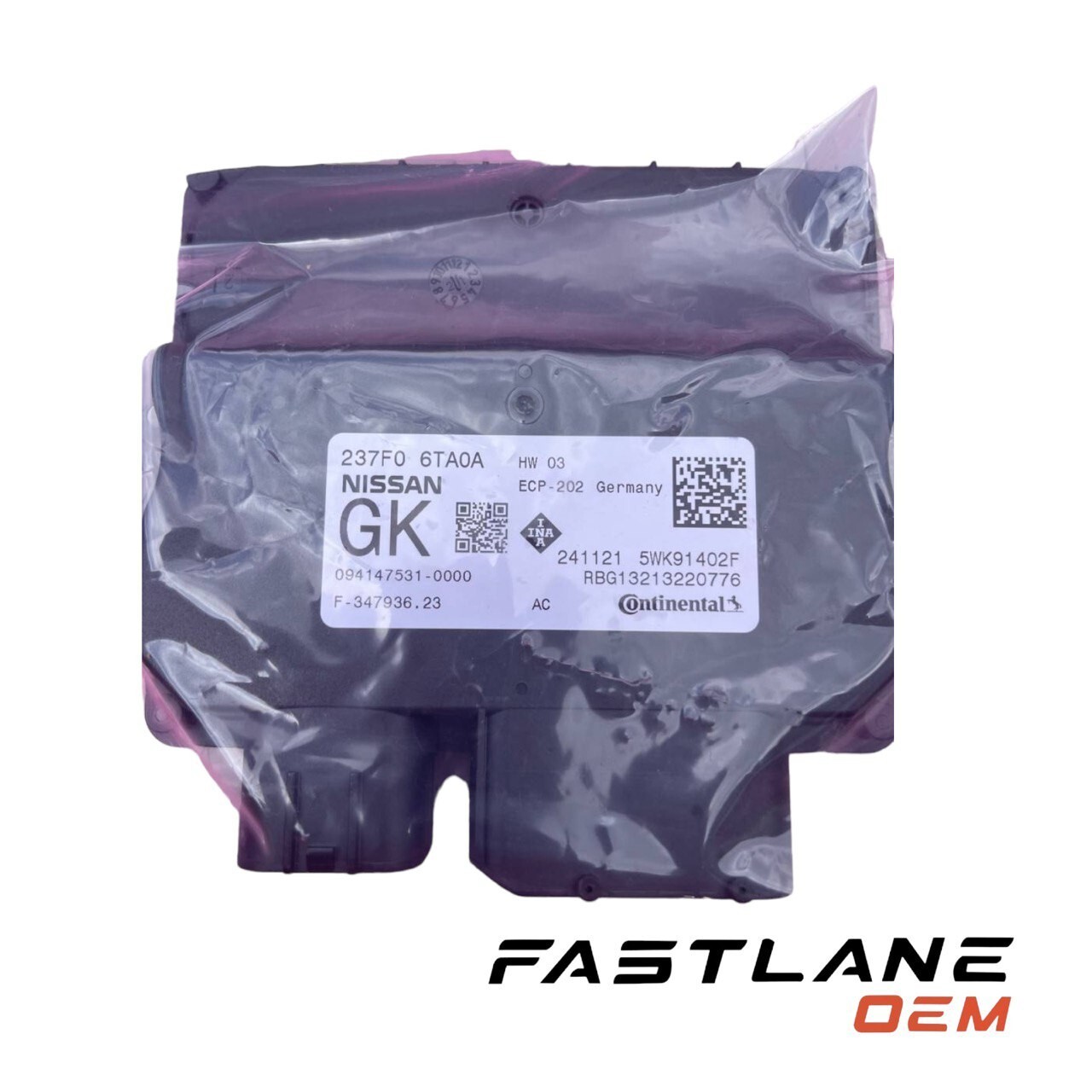 2022-2023 NISSAN PATHFINDER VTC CONTROL MODULE OEM 237F0-6TA0A for sale ...