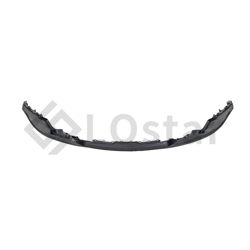 Front Upper Bumper Cover Fascia Black For 2019-2023 Jeep Cherokee ...