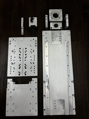 Z Axis For Cnc Router, Diy Build Kit. 4x4, 4x8, 5x10 Cnc Router, ATC ...