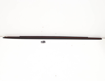 NEW BMW 5 G30 M RIGHT SIDE SKIRT 51192455950 OEM NO IMPORT DUTIES TO 🇺🇸 ...