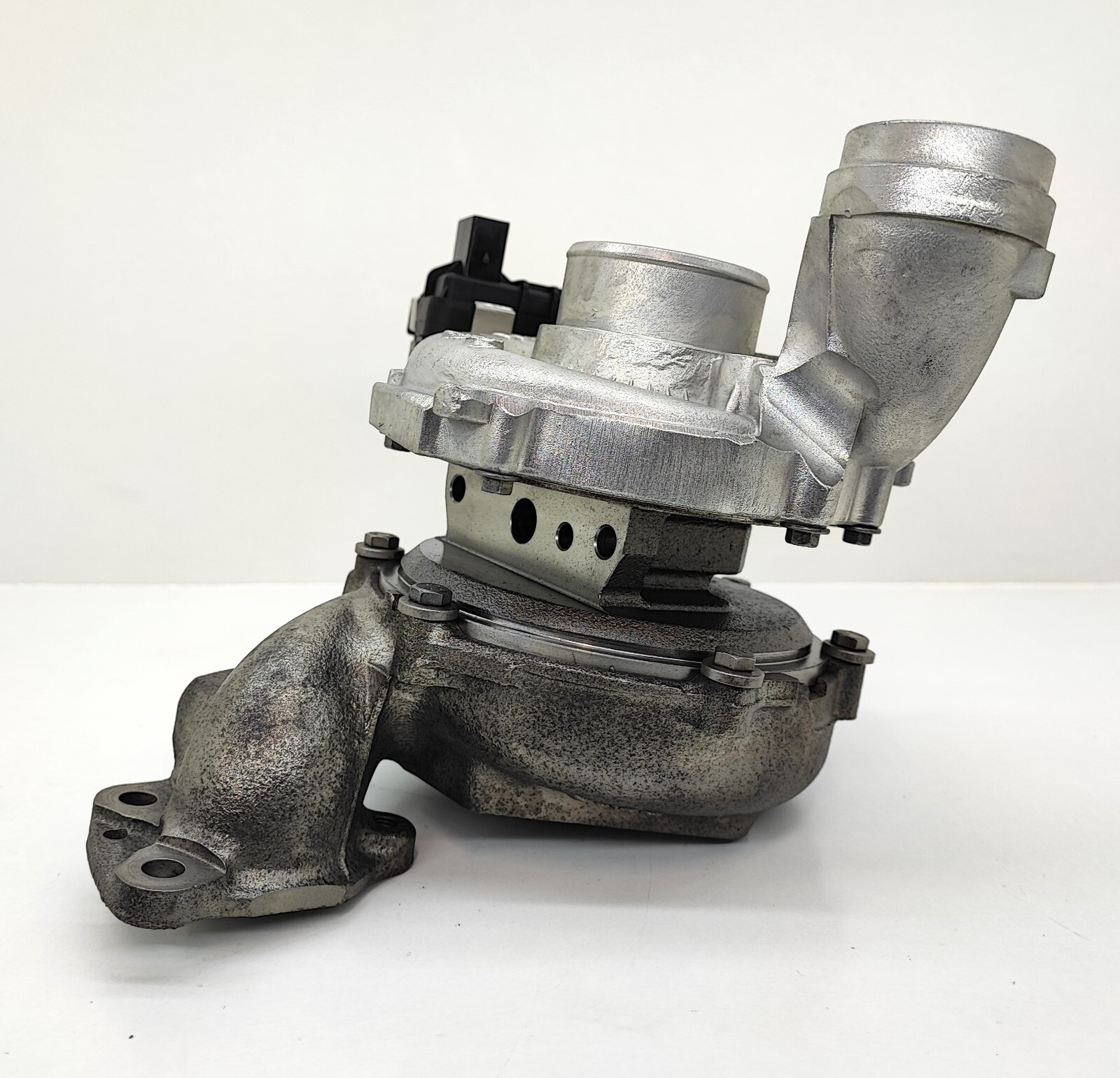 Turbolader Mercedes E-Klasse 350 CDI W212 777318 170KW 231PS 764809 ...