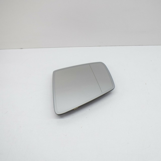 MERCEDES Ml GL GLE Class W166 Left Mirror Glass Auto Dimming Heating ...