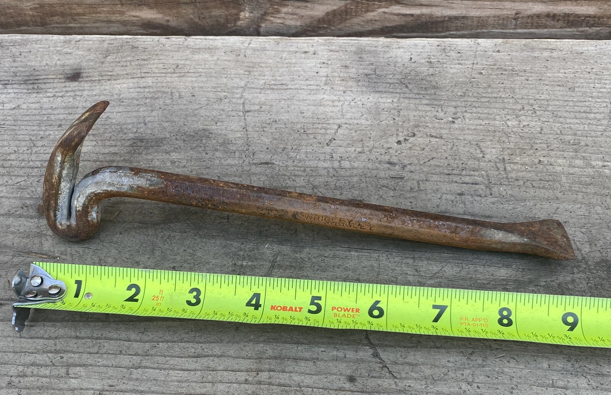 Iron Crowbar