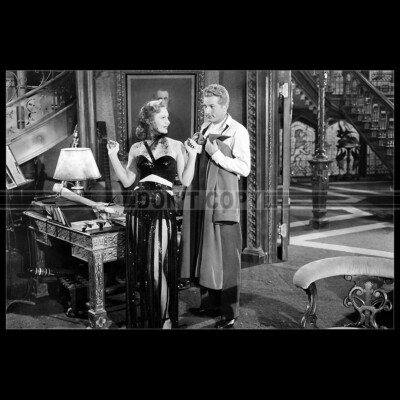 Photo F.024449 VIRGINIA MAYO & DANNY KAYE (A SONG IS BORN) 1948 | eBay