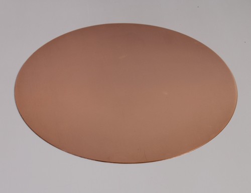 Copper Discs, Copper Blanks, Copper Sheet, 0.9mm thick - many Sizes | eBay