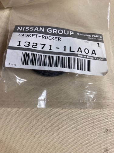 NISSAN OEM GENUINE - 13271-1LA0A GASKET ROCKER PATROL | eBay