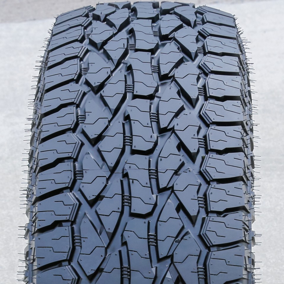 4 Tires Atturo Trail Blade ATS LT 37X12.50R20 Load E 10 Ply AT A/T All ...
