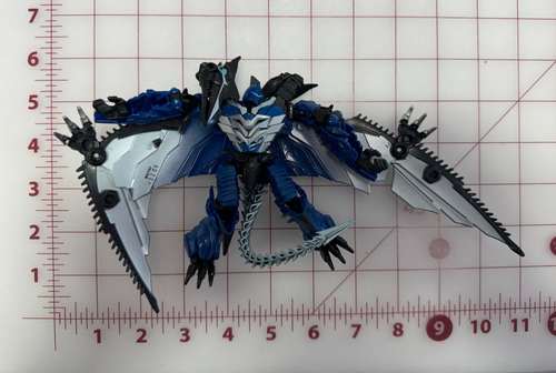 Transformers Age of Extinction Generations Deluxe Class Dark Blue ...