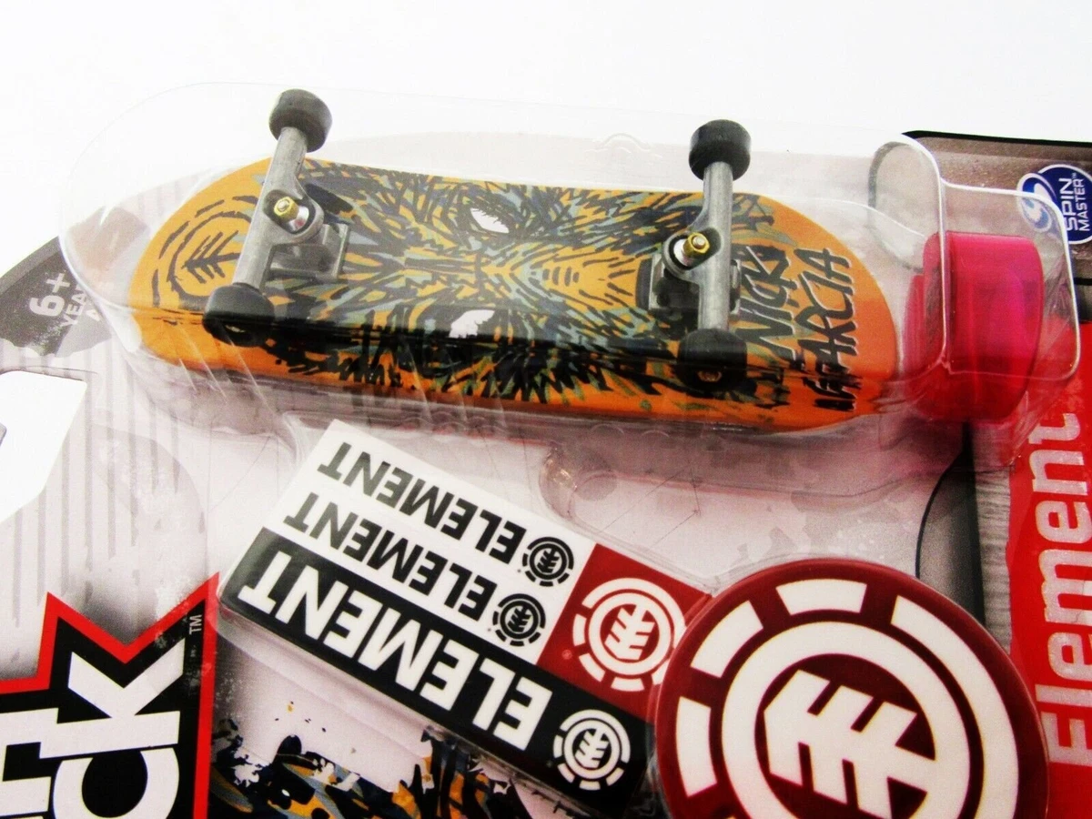 Tech Deck Element Skateboards
