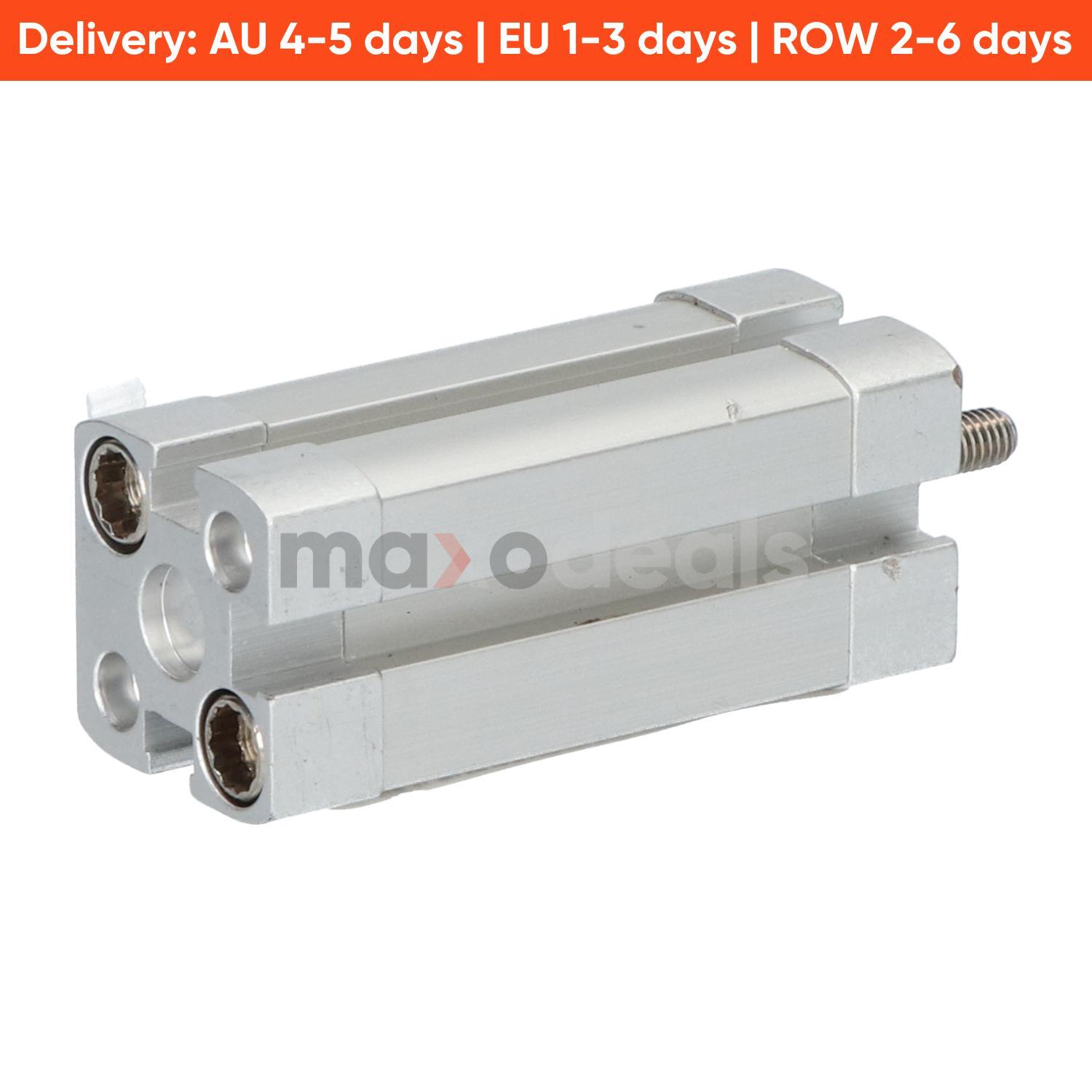 Festo ADN-12-30-A-P-A Pneumatic Cylinder Pneumatikzylinder 10Bar New ...