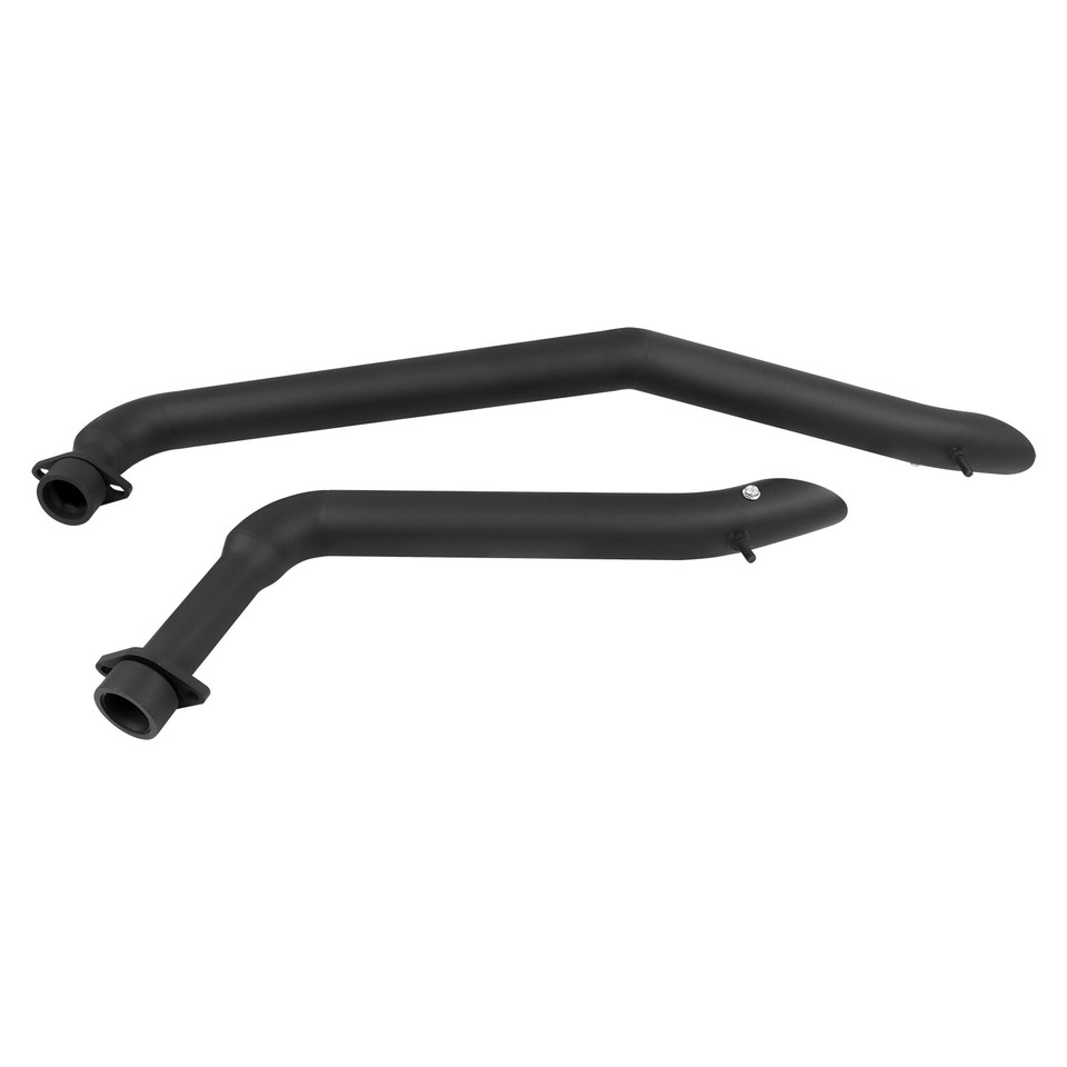 Slash Exhaust Pipes System For Honda Shadow 1100 VT1100 Spirit Sabre ...