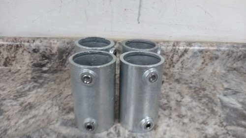 Brand Name 30LW92 4 PK 2 In Size 4-7/8 In L Structural Pipe Fitting (AW ...