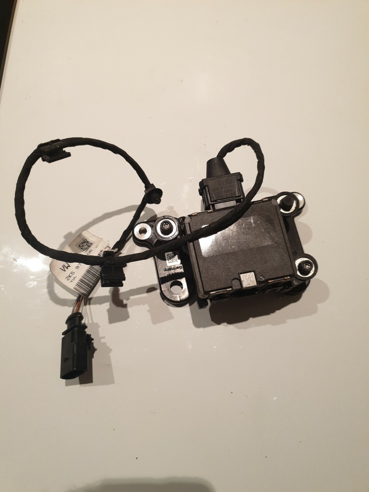 VW VOLKSWAGEN CADDY RADAR SENSOR 2K5907561C | eBay