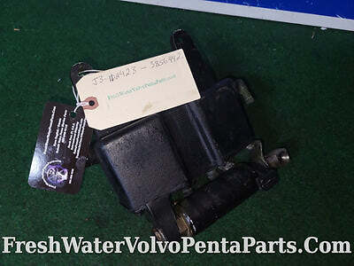 Volvo Penta 3856442 Fuel Pump reservoir 3854149 NLA 7.4 GSI 5.7Gsi | eBay