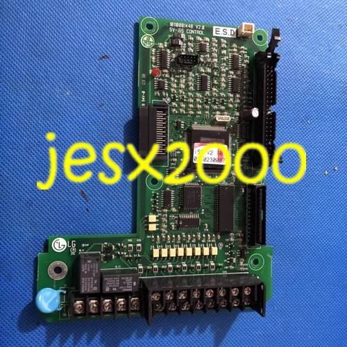 1PC USED LS Inverter IS5 Series 10110001448 V2.0 SV-IS5 CONTR0L ...