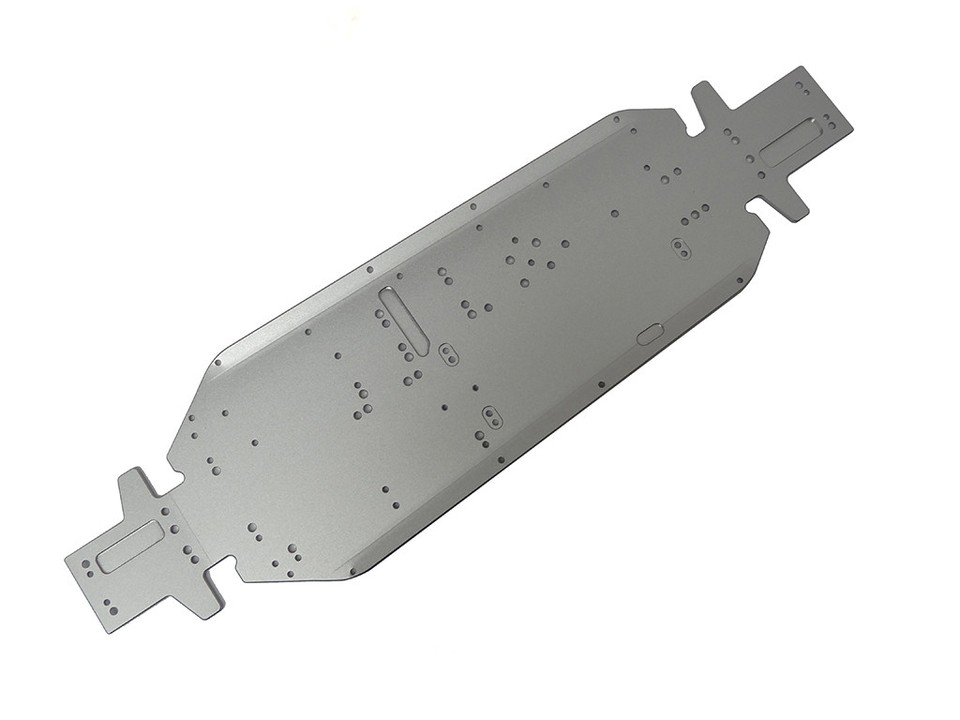 F5 Race Car 4WD On-Road Car Main Frame Chassis | eBay