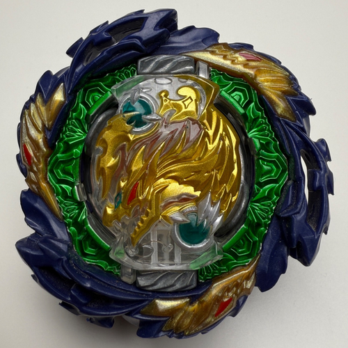 TAKARA TOMY Beyblade BURST B-185 Vanish Fafnir Tapered Kick -3 US ...