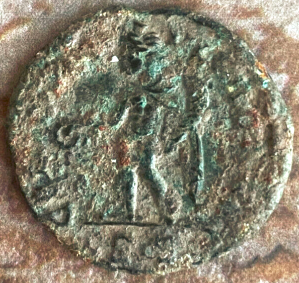 MAXIMINUS II 308AD Roman Bronze Coin | eBay