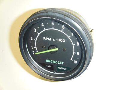 91 94 ARCTIC CAT 440 PROWLER PANTERA COUGAR JAG EXT ZR TACH RPM GAUGE ...