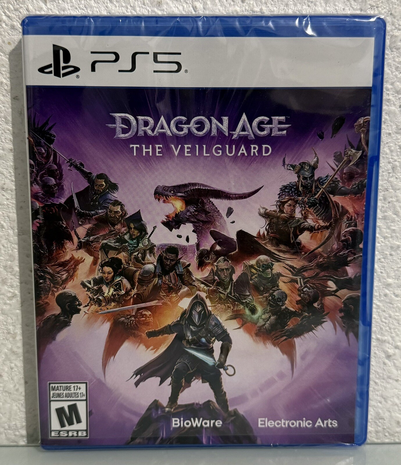 Dragon Age: The Veilguard - Sony PlayStation 5 PS5