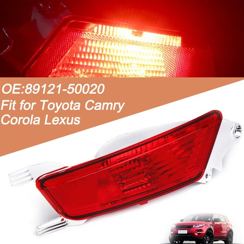 Rear Bumper Left Fog Lamp Light For 2011-2018 Land Range Rover Evoque ...