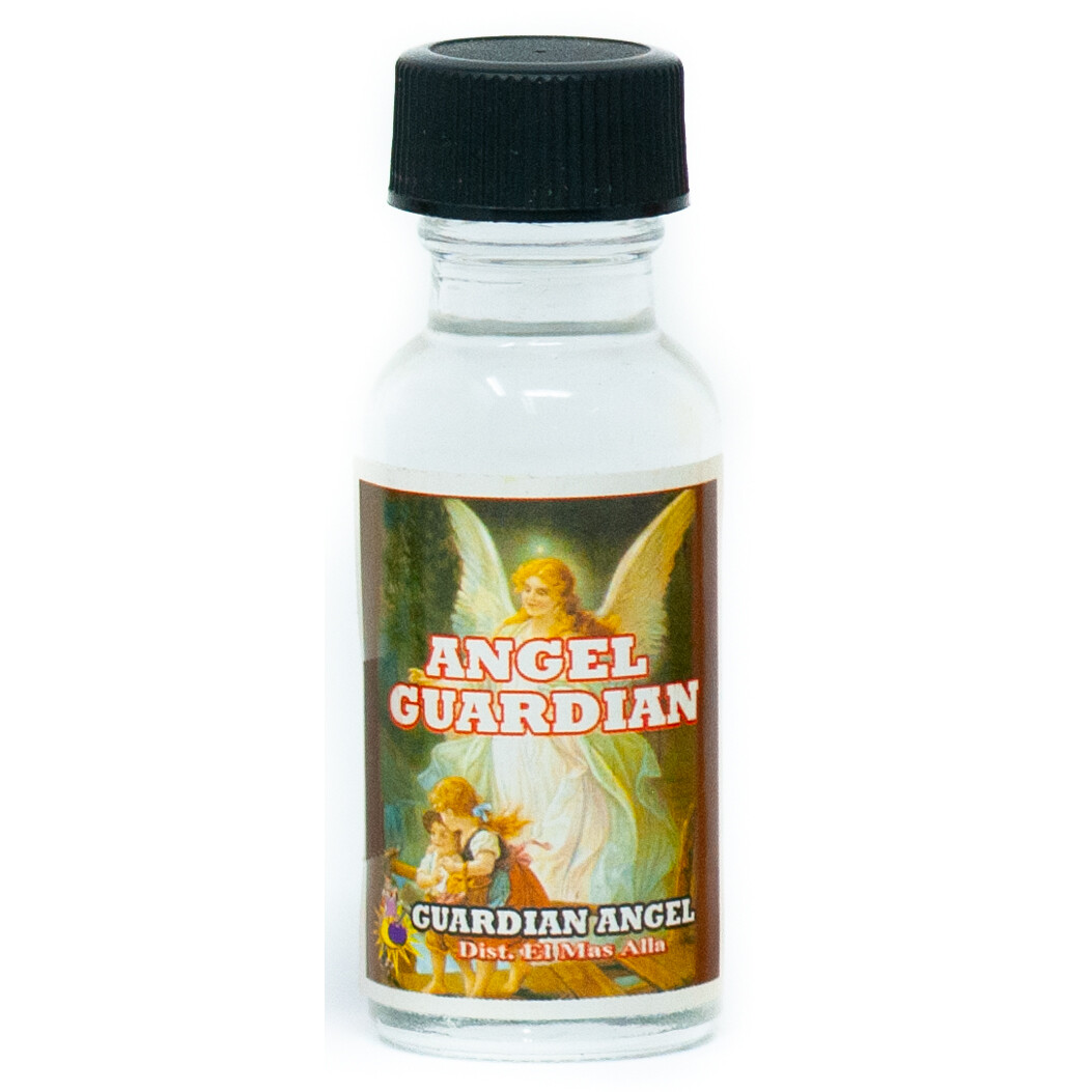 Aceite Angel Guardian - Guardian Angel Anointing Oil - Spiritual ...
