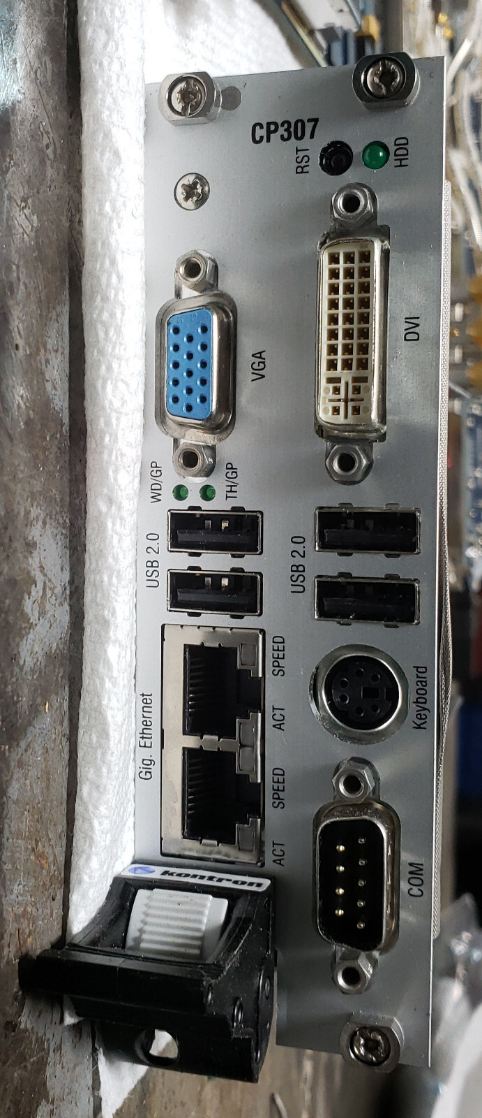 Kontron CPCI CPU Processor CP307 for sale online | eBay