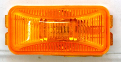 15200Y Truck-Lite 2-1/2" Amber Rectangular Side Marker Lamp 8838 | eBay