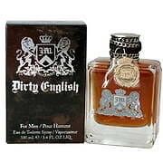 Juicy Couture DIRTY ENGLISH Eau de Toilette for Men 3.4 fl oz ...