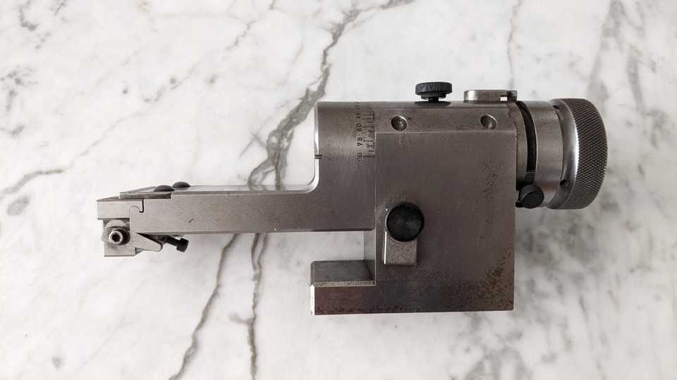 Hermann Schmidt / Kuhn Clearview Optical Wheel Dresser | eBay