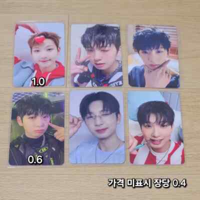 Ampersand One Kyrel Poca Lucky Pop Up Bonus Workshop Photo Card ...