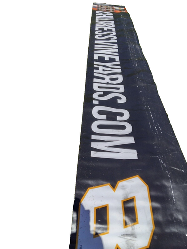 🏁NASCAR Pit Wall Banner Tyler Reddick #8 Childress Vineyards | eBay