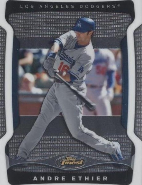 2009 Topps Finest - #112 Andre Ethier for sale online | eBay