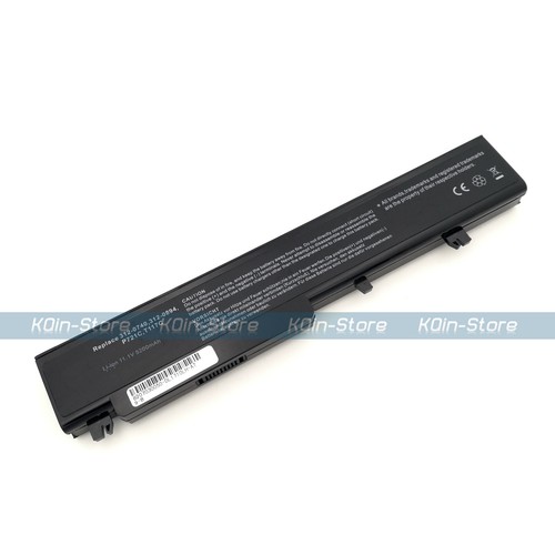 Battery for Dell Vostro 1710 1710n 1720 1720n 312-0740 G278C T117C ...