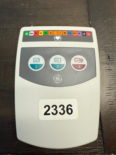 GE CAM 14 Acquisition Module 2336 | eBay