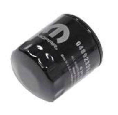 Mopar 04892339AB Oil filter | eBay