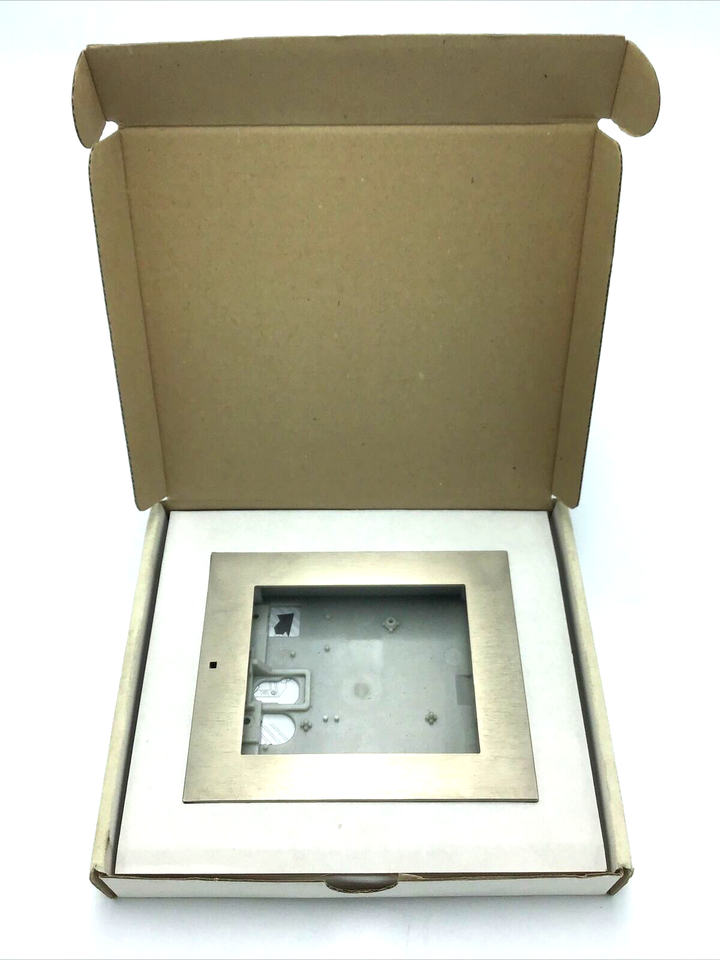 Control4 DS2 Mini Door Station Frame For Surface Installation (Brushed ...