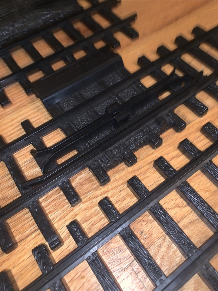 New Bright G Gauge Track-Greatland Train lot Replacement Tracks | eBay